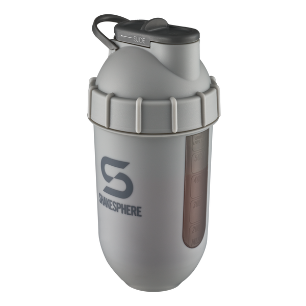 Shakesphere Protein Shaker Bottle View | ShakeSphere AUS